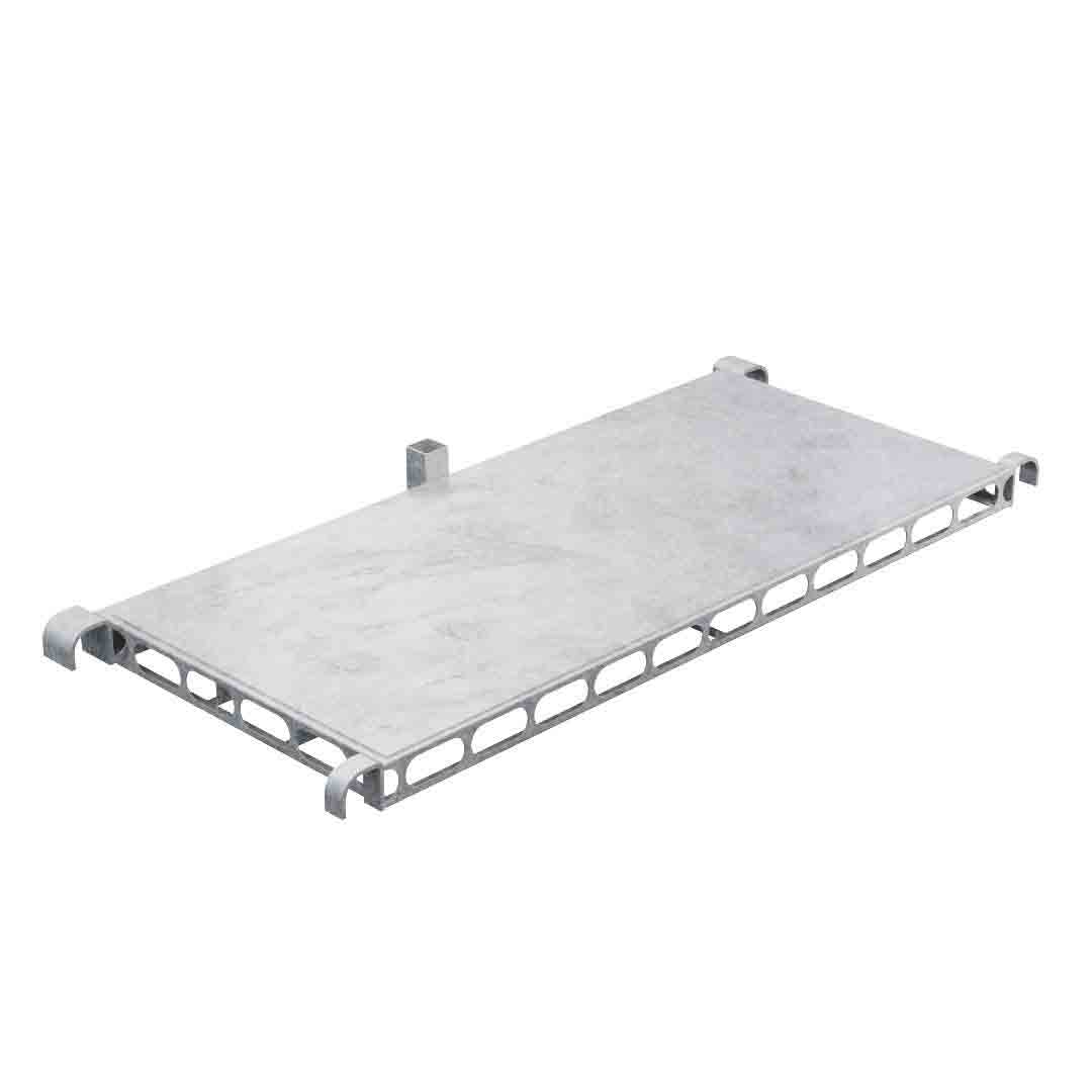 STC Landing Mk2 Compact Stair G - HAKI Compact Stair Tower Component Haki