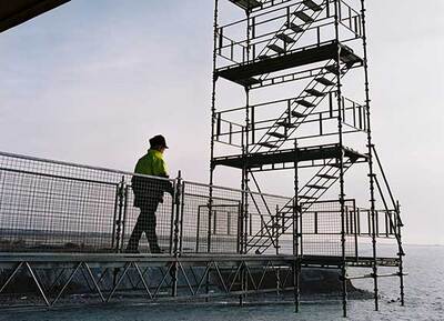 HAKI Stair Tower Haki