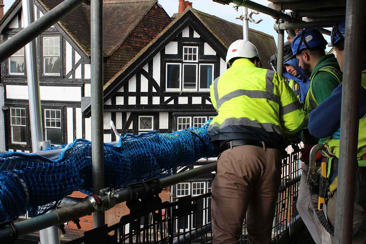 Edge Protection Training Haki