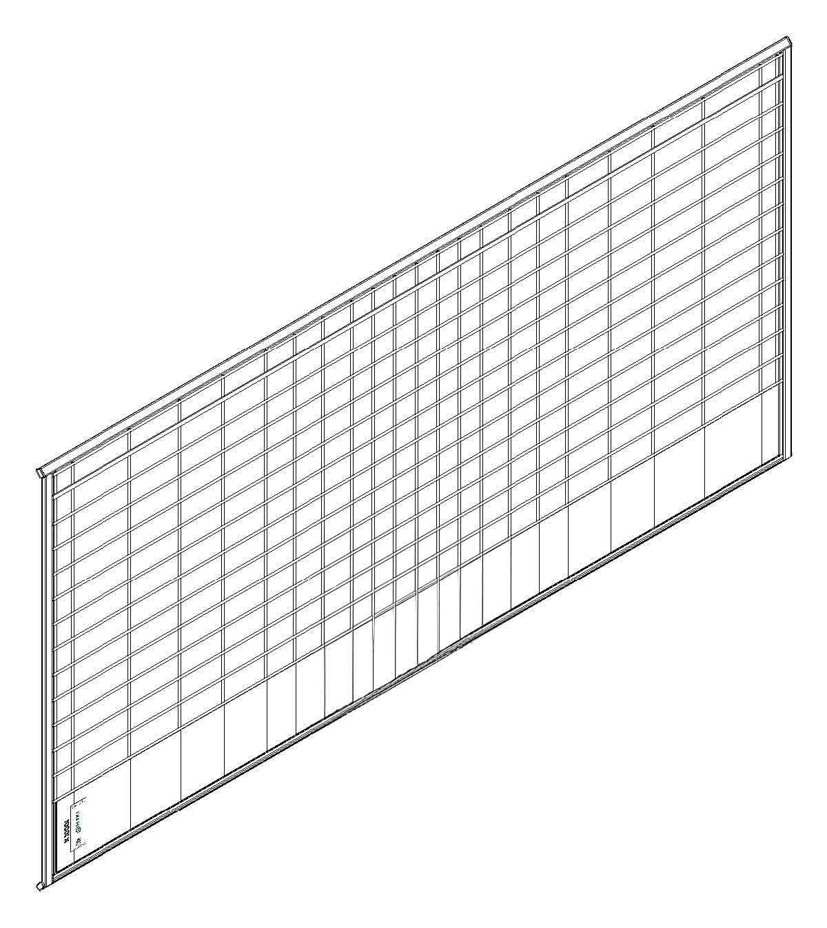 Edge Protection Barrier System | Reliable Safety for Construction Haki