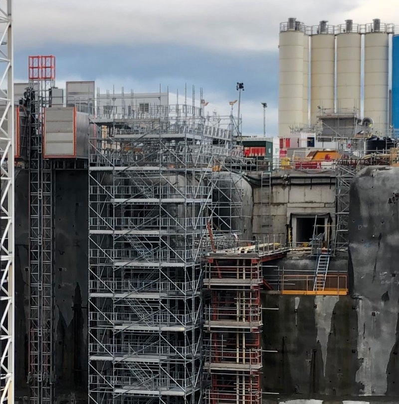 HAKI Stair Tower Haki