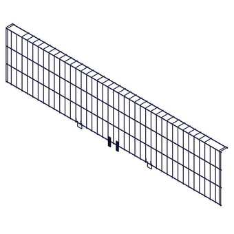 Edge Protection webshop | Barrier System, Fall Arrest & Catchfans Haki