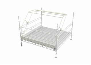 HAKI Universal Scaffold | Discover more Haki