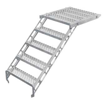 HAKI Stair Tower Components | Access Solutions for All Projects Haki