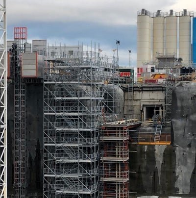 HAKI Stair Tower Haki