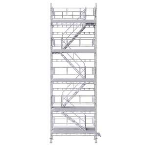 Stair Towers – Safe, Durable Temporary Access | Shop Now Haki