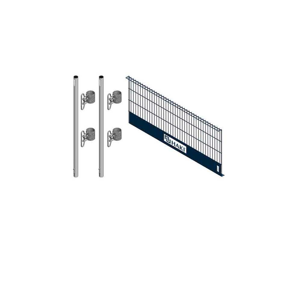 Barrier System - Edge Protection from HAKI Haki